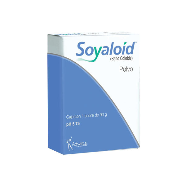 SOYALOID (BAÑO COLOIDE) C/10 SOBRES DE 20 GR | Farma Derma Focal