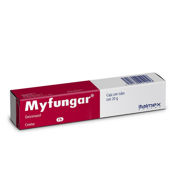MYFUNGAR CREMA 20 GR (OXICONAZOL) | Farma Derma Focal