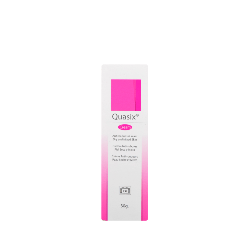 QUASIX CREMA 30 G | Farma Derma Focal