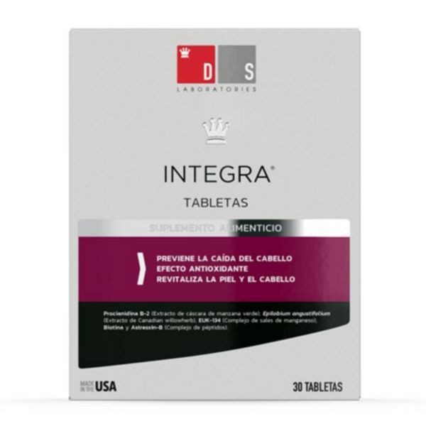 INTEGRA CAPSULAS C/30 | Farma Derma Focal